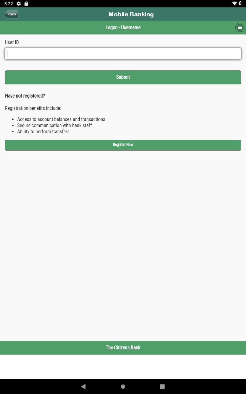 The Citizens Bank Mobile - App on Amazon Appstore