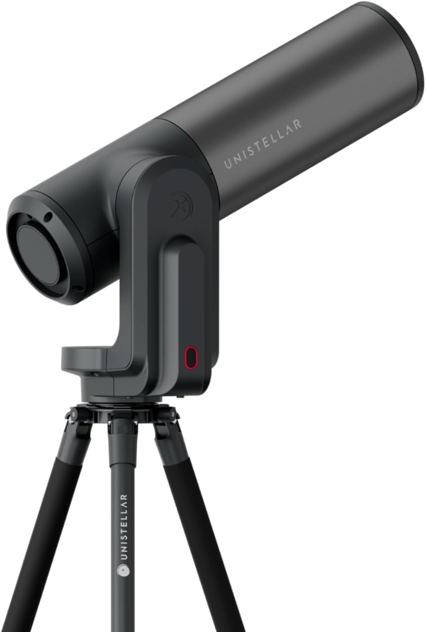Amazon.com : Unistellar - EVSCOPE 2 - Smart Digital Telescope ...