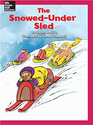 The Snowed Under Sled (On Level, Grade 2) eBook : Kayte Murphy: Amazon ...