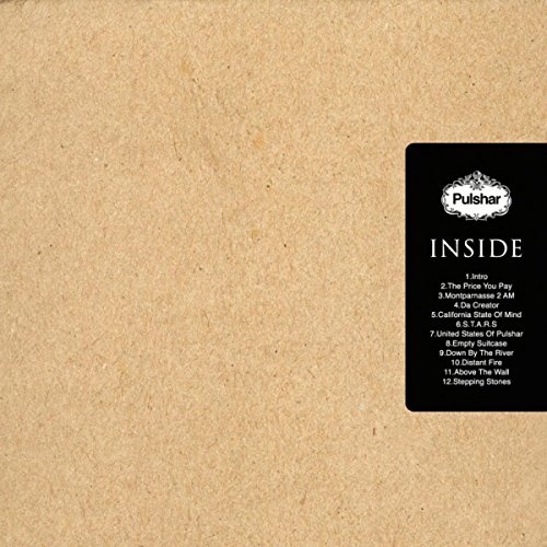 Amazon.com: Inside : Pulshar: Digital Music