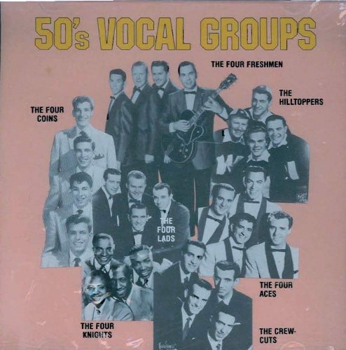 50s Vocal Groups - Amazon.com Music