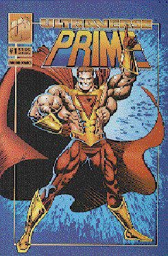 Amazon.com: Prime (Vol. 1), Edition# 1: Malibu: Books
