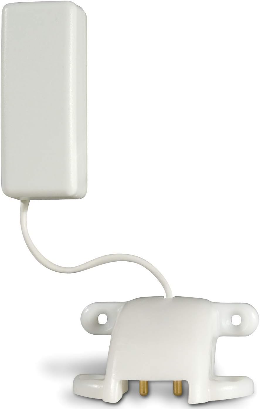 Qolsys QS5536-840 IQ Wireless S-Line Flood Sensor, Water Detectors ...