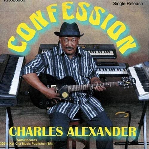 Charles Alexander - Confession - Amazon.com Music