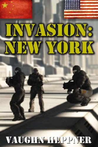 Invasion: New York (Invasion America Book 4) eBook : Heppner, Vaughn ...