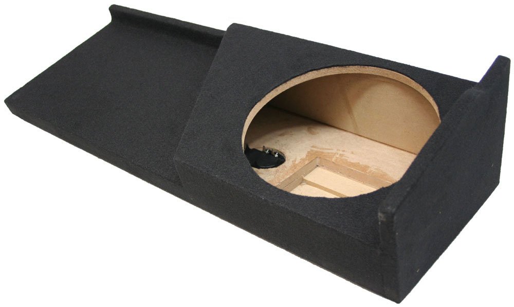 Corvette C5 97-04 C5 Z06/FRC Corvette Dual 10 Partition Subwoofer ...
