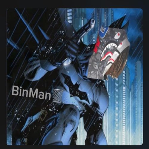 Play BINBAT by fkbinman on Amazon Music