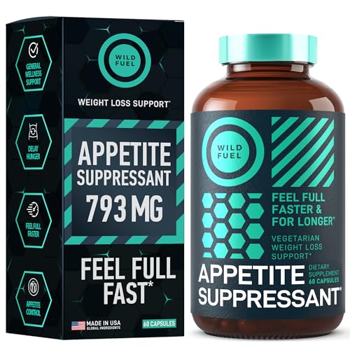 The 28 Best OTC Appetite Suppressants of 2025 [Verified] - Cherry Picks