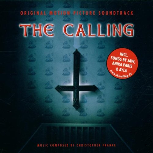 The Calling : Jaw, Christopher Franke, Anika Paris, Amy Sky, Carbon 9 ...
