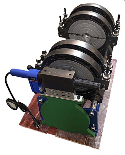 HDPE HDPE Pipe Jointing Machine 40 mm : Amazon.in: Home & Kitchen