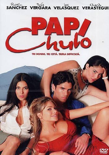 Papi Chulo [Region Free]: Amazon.ca: Sofia Vergara, Roselyn Sanchez, Jaci Velasquez, Linda ...