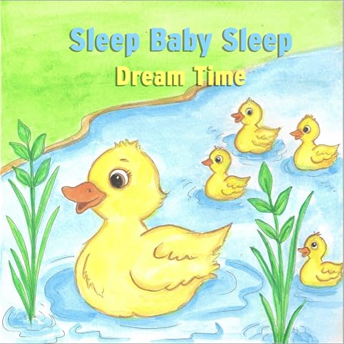 Amazon Music - Nursery Rhymes 1 to 10のSleep Baby Sleep Dream Time ...