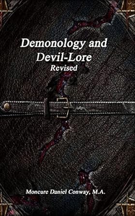 Buy Demonology and Devil-Lore Revised Book Online at Low Prices in ...