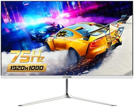 GEONIX PC Monitor (49.53 cm/19.5 Inch) | Display Output-VGA & HDMI ...