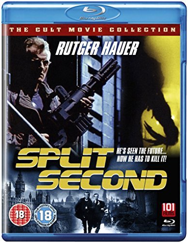 Segundo sangriento / Split Second (1992) [ Origen UK, Ningun Idioma ...
