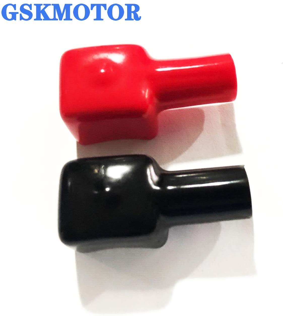 Snapklik.com : Mini Battery Terminal Covers Rubber Repair Replacement