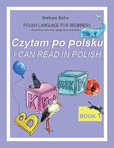 I Can Read In Polish: Polish Language For Beginners: Amazon.co.uk ...