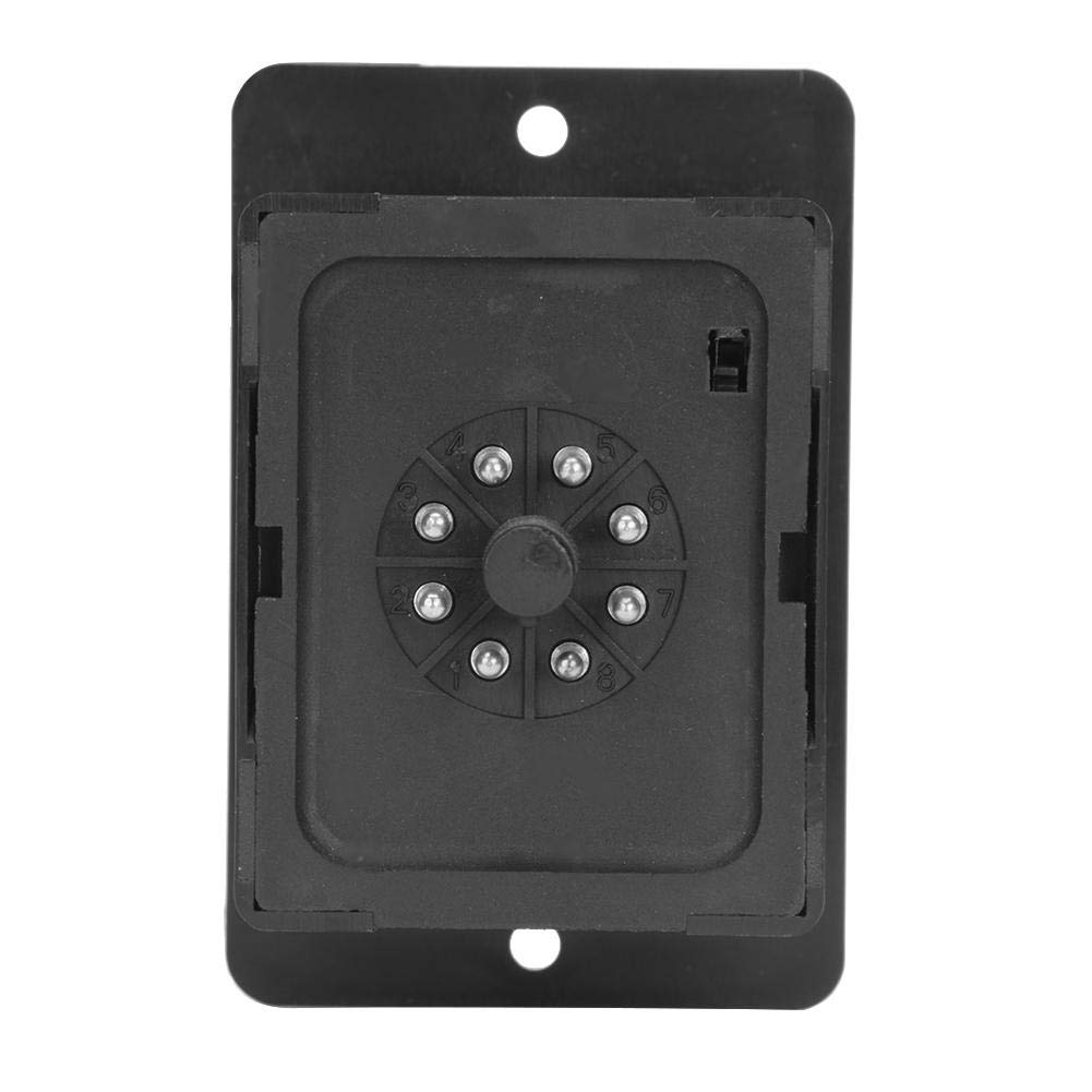 Twin Timer Relay, On Off Knob Control Time Switch Short Period Repeat ...