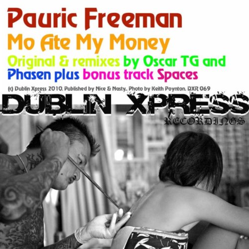 Amazon.com: Mo Ate my Money EP : Pauric Freeman: Digital Music