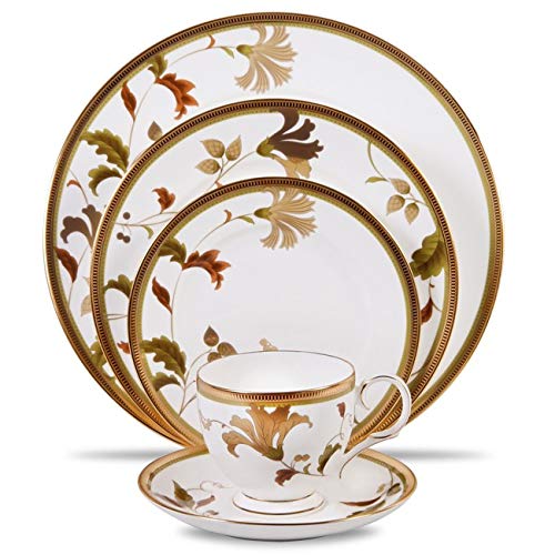 Buy Noritake Islay Tea/Coffee Cup and Saucer Set of 12 Pcs Online at ...