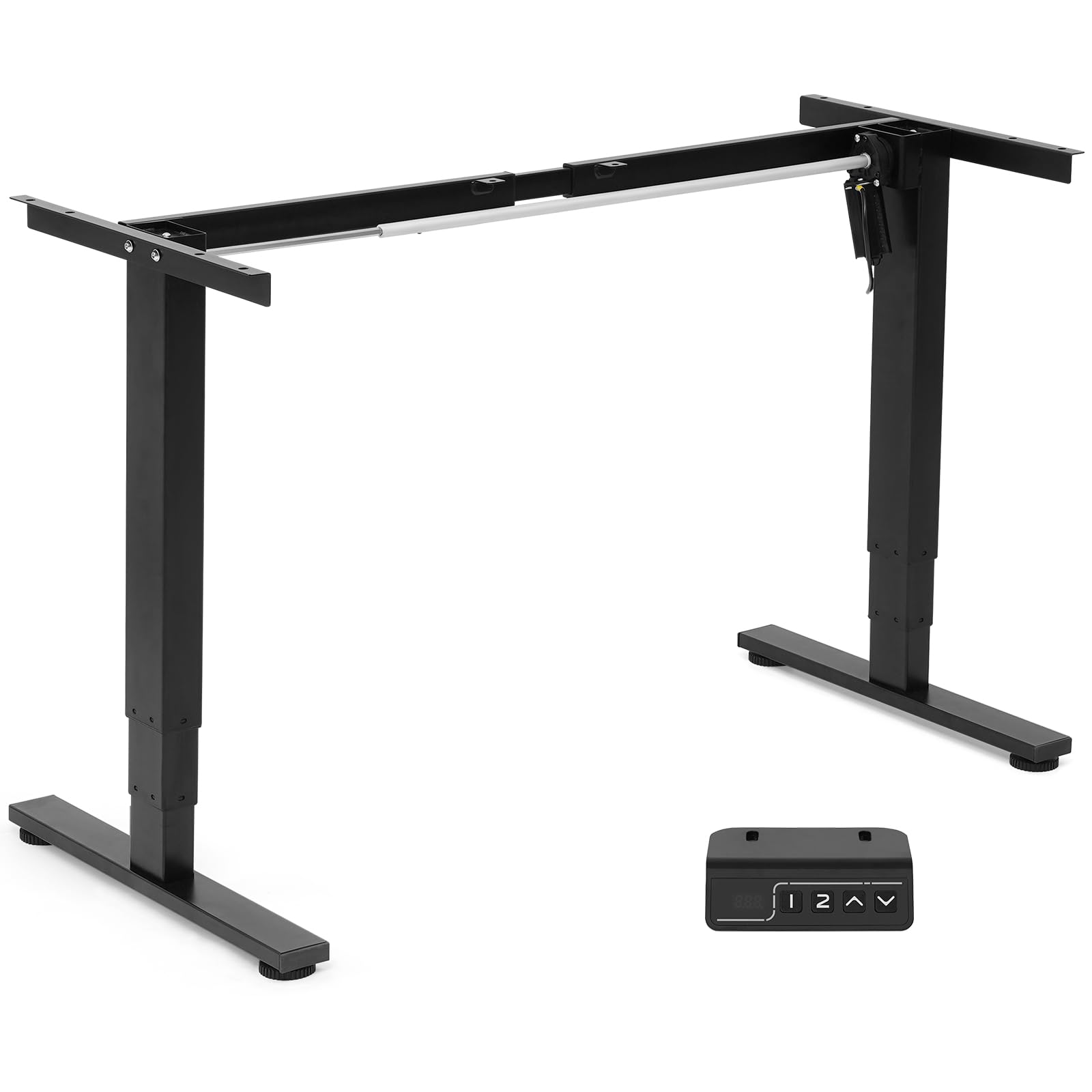Snapklik.com : TOPSKY Single Motor 3 Stage Electric Adjustable Standing ...