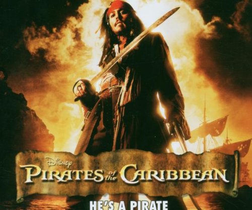 Pirates of the Caribbean He's a Pirate - Amazon.com Music