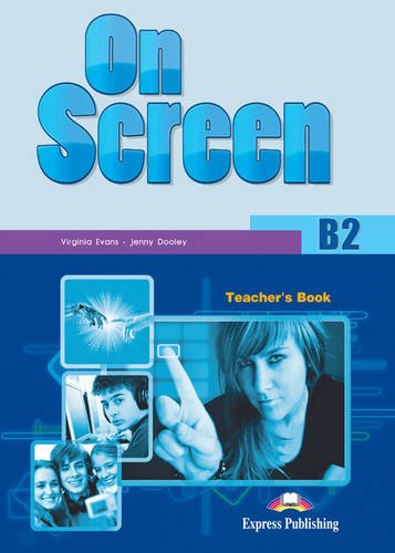 On Screen B2 (international): Evans, Virginia: 9781471500527: Amazon ...