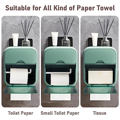 Paper Towel Dispenser Wall Mounted Hand Paper Towel Dispenser, Toilet ...
