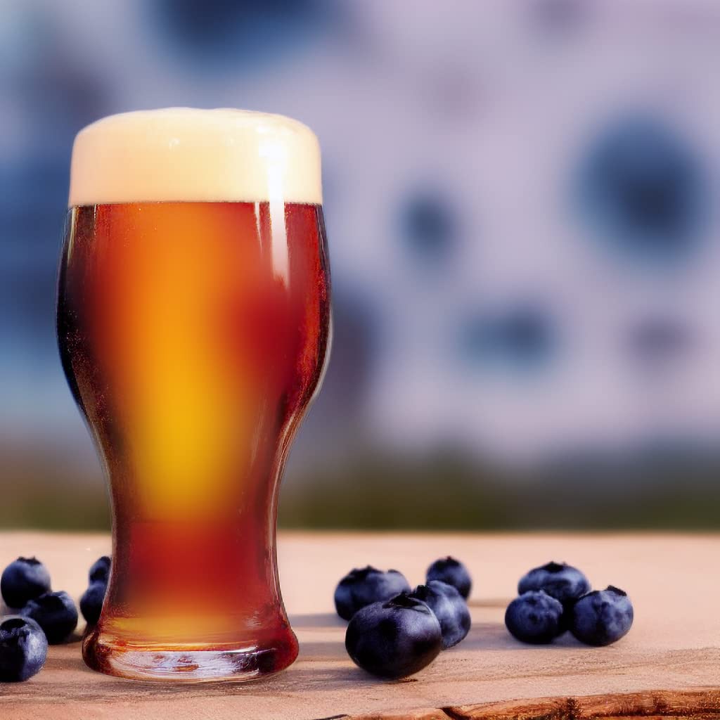 Blueberry Beer
