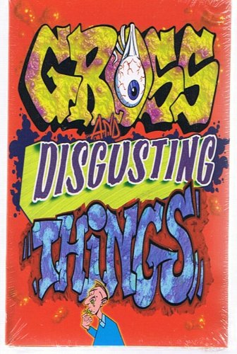 Gross and Disgusting Things Box Set: Gross and Disgusting Things About ...