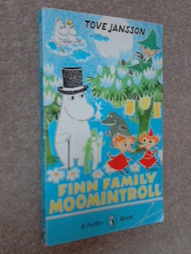 Finn Family Moomintroll: Jansson, Tove: 9780380003501: Amazon.com: Books