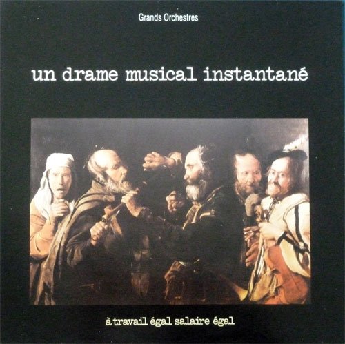 Jean-Jacques Birge, Bernard Vitet, Francis Gorge, Kent Carter, Helene ...