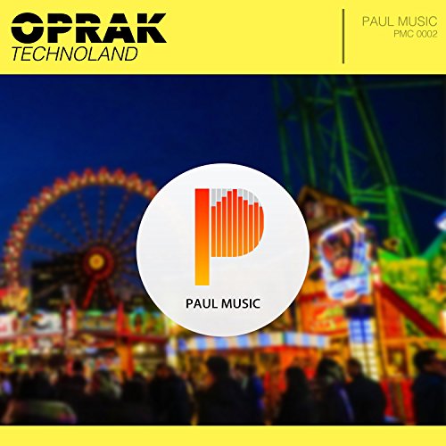 Amazon.co.jp: Technoland : Oprak: Digital Music