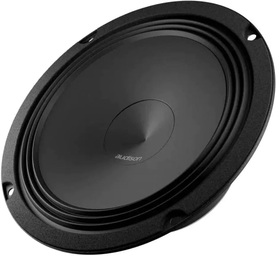 Amazon.com: Audison Woofer/Midrange Speaker Ap Set 6.5 16.5 cm Woofer ...