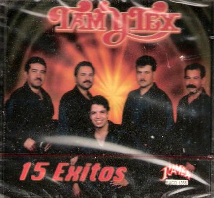 Tam y Tex - Tam Y Tex "15 Exitos" - Amazon.com Music