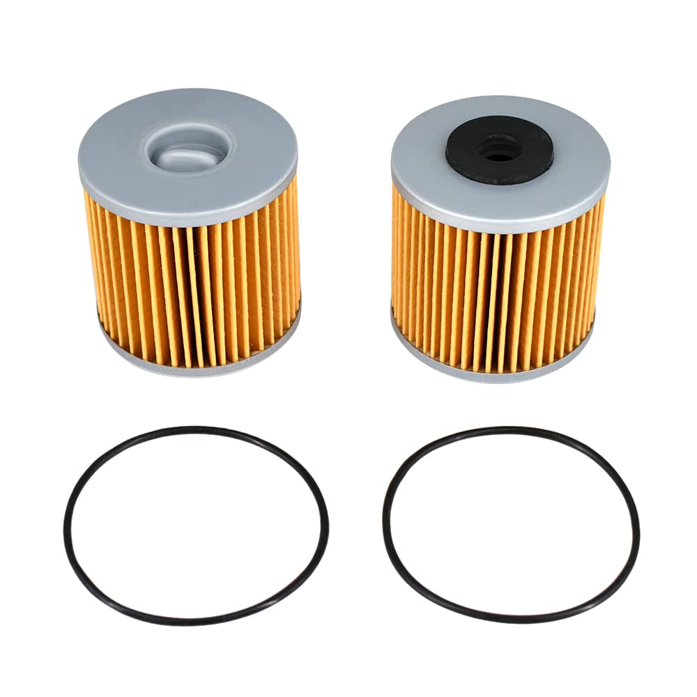Amazon.com: 2Pcs Transmission Filter with O-Ring Gasket Fits for Scag ...
