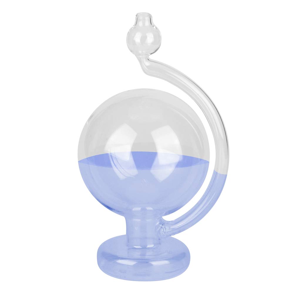 Amazon.com: Storm Glass Globe, Storm Glass Weather Station Innovative ...