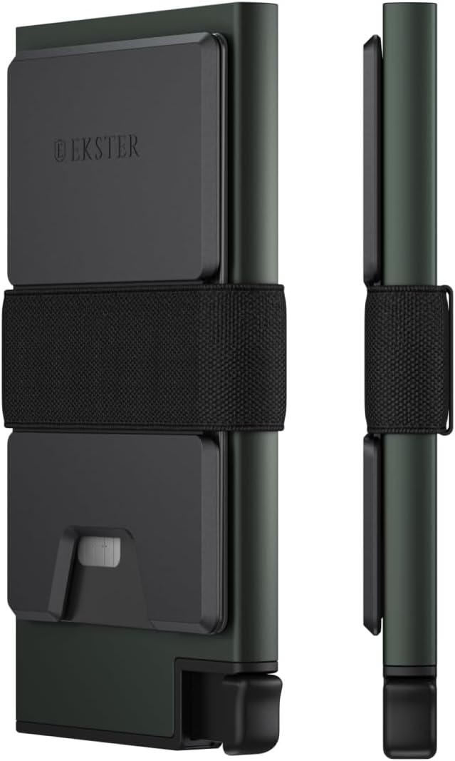 Amazon.com: Fantom R Wallet Stealth Edition | Slim for 4 to 7 Cards ...