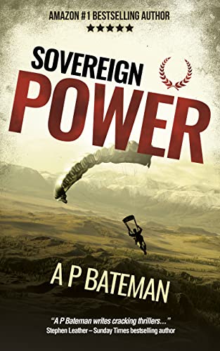 Amazon.com: Sovereign Power (Alex King Book 15) eBook : BATEMAN, A P: Kindle Store