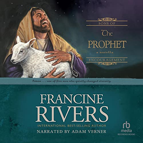 Amazon.com: The Prophet (Audible Audio Edition): Francine Rivers, Adam ...