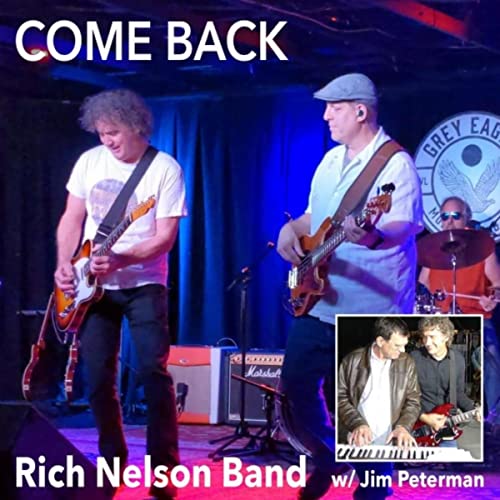 Écouter Come Back (feat. Jim Peterman) par Rich Nelson Band feat. Jim ...