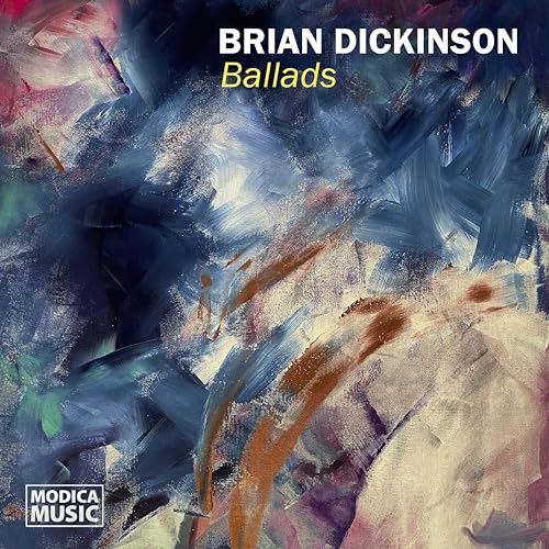 Amazon MusicでBrian DickinsonのBalladsを再生する