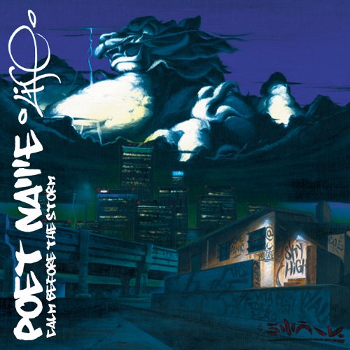 Play Calm Before The Storm by Poet Name Life on Amazon Music