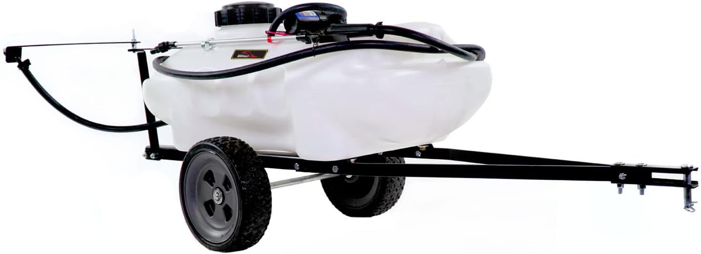Amazon.com : Master Manufacturing 24-Gallon Deluxe Trailer Broadcast ...