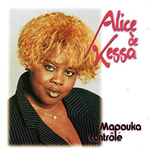 Play Mapouka contrôlé by Alice de Kessa on Amazon Music