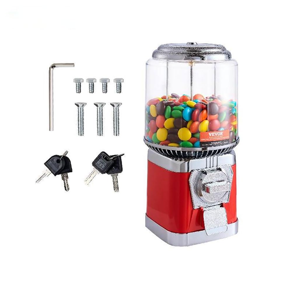 Buy Commercial Candy Vending Machines for Business, Gumball Machine for ...