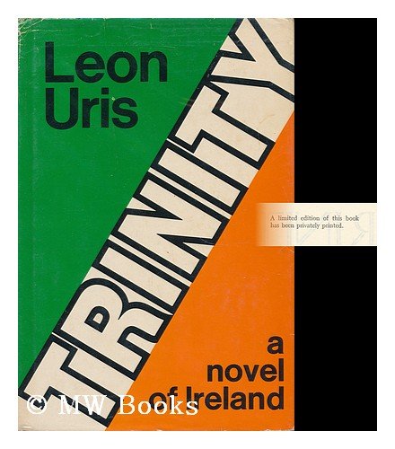 Amazon.com: By Leon Uris Trinity [Hardcover]: Books