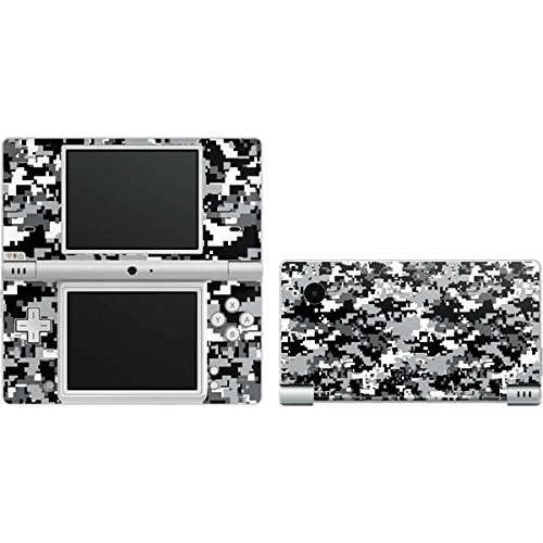 Amazon.com: Camouflage DSi Skin - Camo 6 Vinyl Decal Skin For Your DSi ...