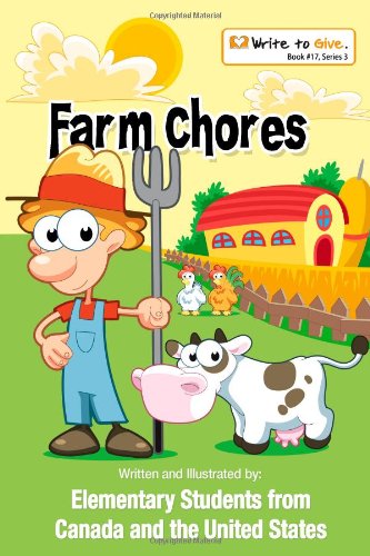 Farm Chores: Canada and the United States, Elementary Students from ...