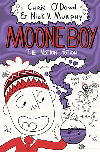 Moone Boy 3: The Notion Potion eBook : O'Dowd, Chris, Murphy, Nick ...